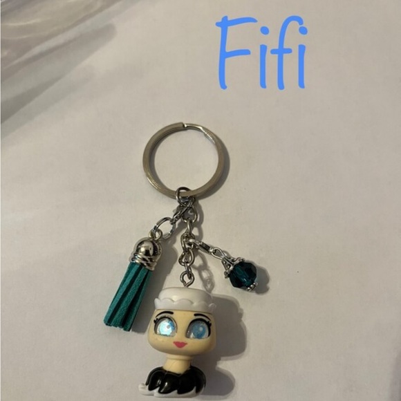 Other | Disney Doorable Series 7 Keychain Of Fifi | Poshmark